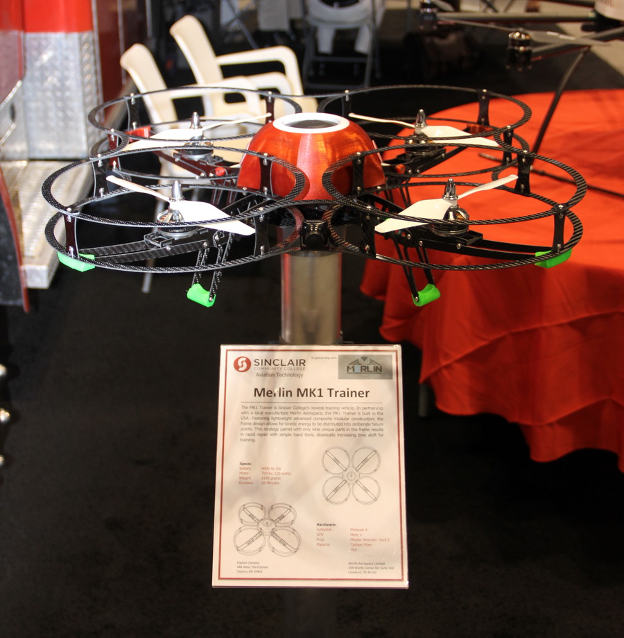 Sinclair National UAS Center, www.uas.sinclair.edu.JPG | The National Robotics Education Foundation